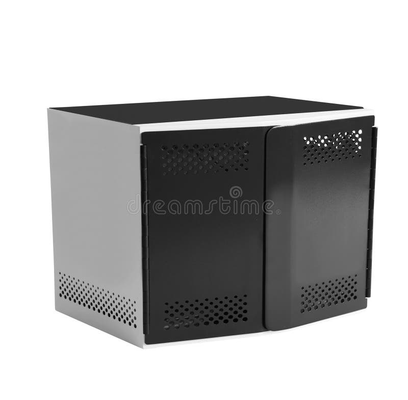 Computer system unit stock image. Image of digital, business - 68100099