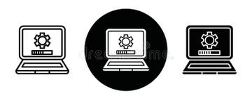 Computer System Outline Stock Illustrations – 67,059 Computer System Outline Stock Illustrations ...