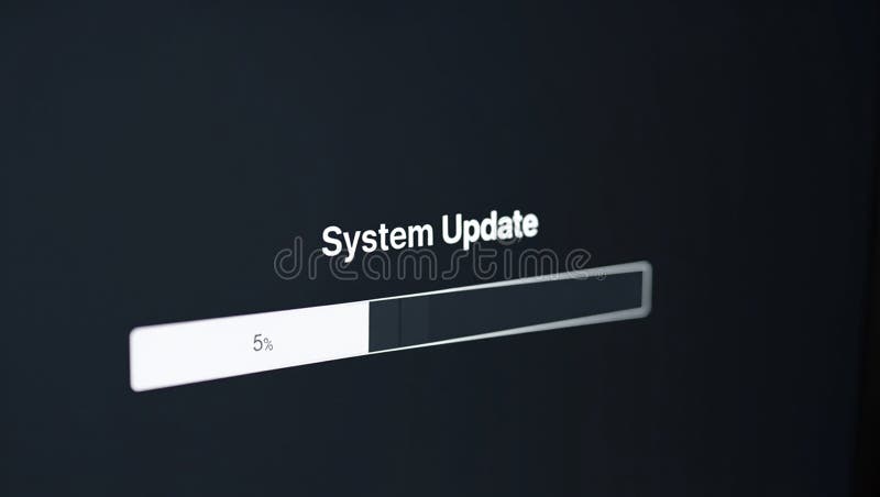 Update Systems Stock Illustrations – 604 Update Systems Stock ...
