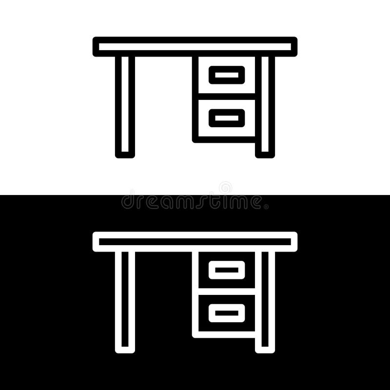 Desk Icon Top View Stock Illustrations – 6,425 Desk Icon Top View Stock ...