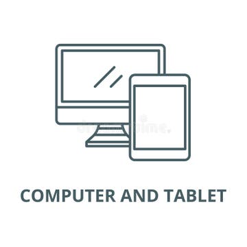 Tablet Symbol Stock Illustrations – 181,838 Tablet Symbol Stock ...