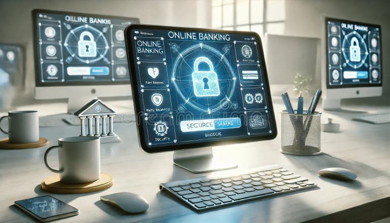 Computer Banking Stock Illustrations – 99,021 Computer Banking Stock ...