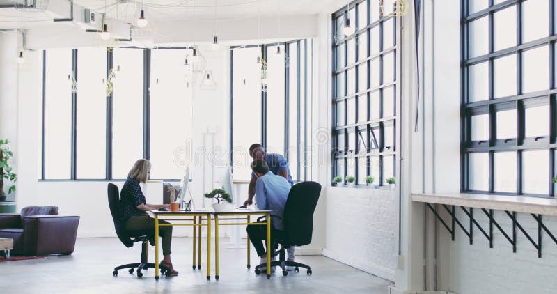 Computer Teamwork Man Or Programmer Working For Cybersecurity Coding Or Data Analysis In