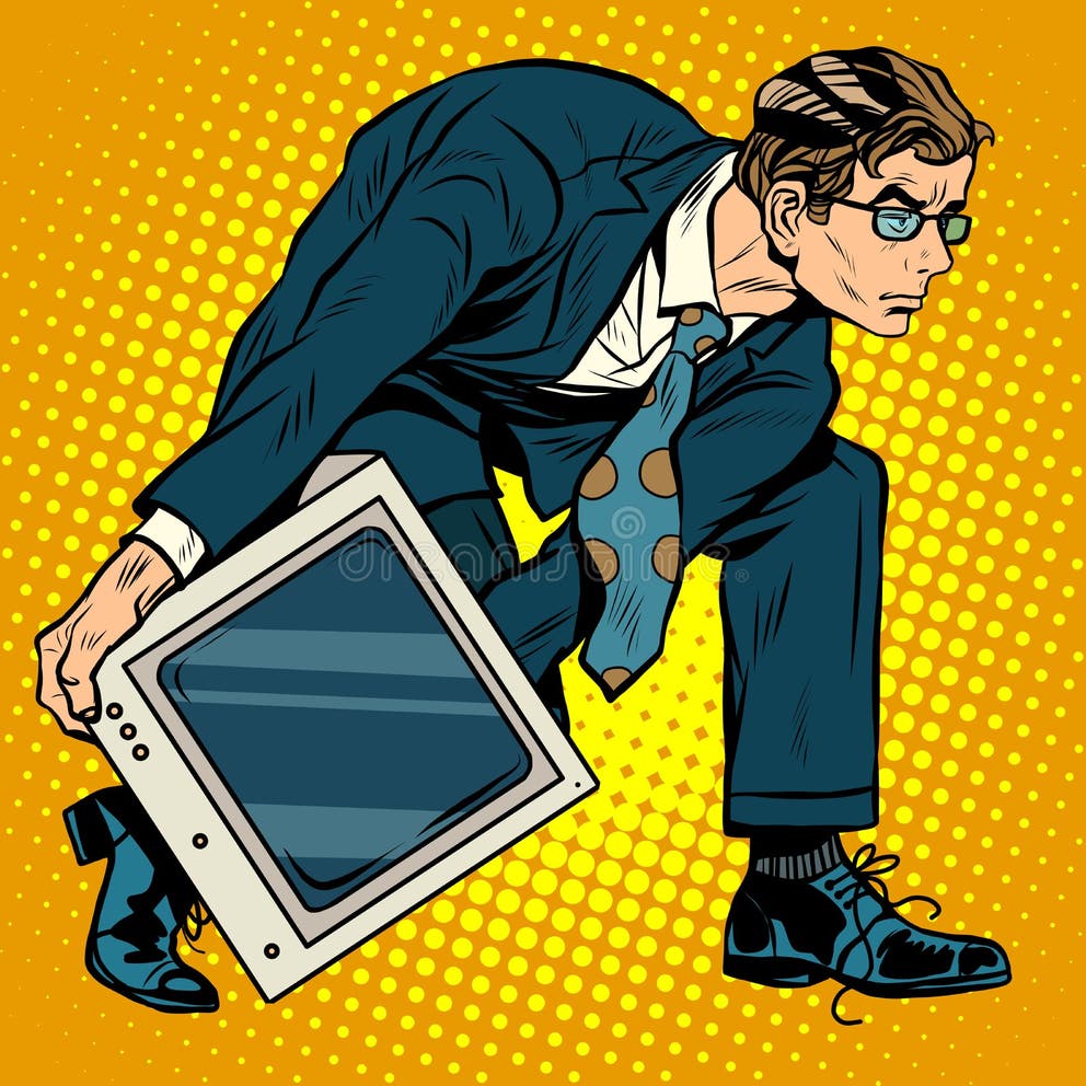 Pop Up Computer Stock Illustrations – 940 Pop Up Computer Stock ...