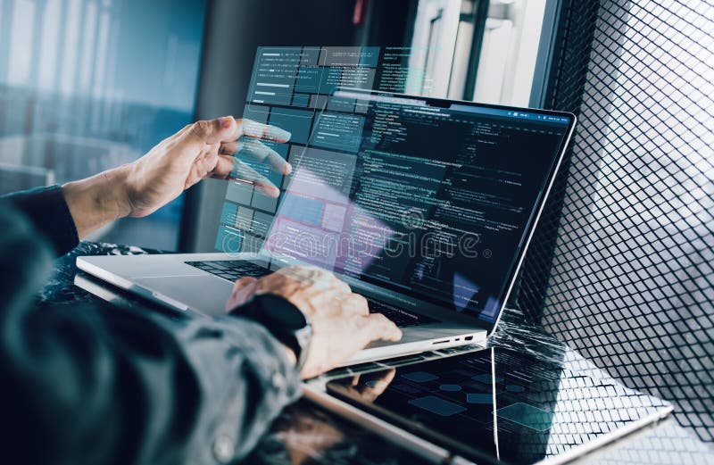 Computer Technical Engineering with Model Structure Technology Development or Coding Workflow ...