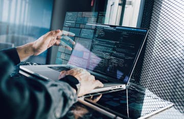 Computer Technical Engineering with Model Structure Technology Development or Coding Workflow ...