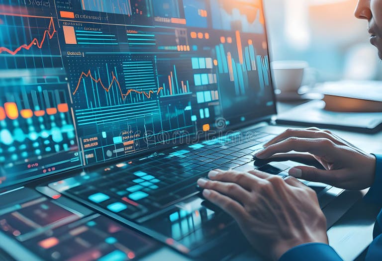 Computer Technician Stock Illustrations – 21,387 Computer Technician ...