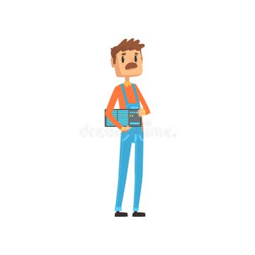 Cartoon Administrator Stock Illustrations – 3,964 Cartoon Administrator ...