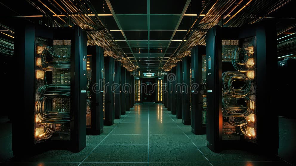 Cables Environment Stock Illustrations – 659 Cables Environment Stock ...