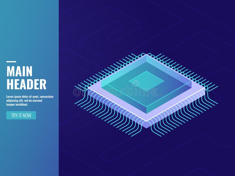 Computer Technology Computer Processor Unit Cpu Data Processing