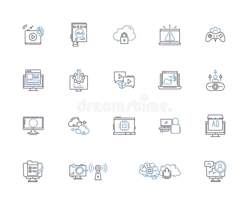Database Icons Ai Stock Illustrations – 366 Database Icons Ai Stock ...