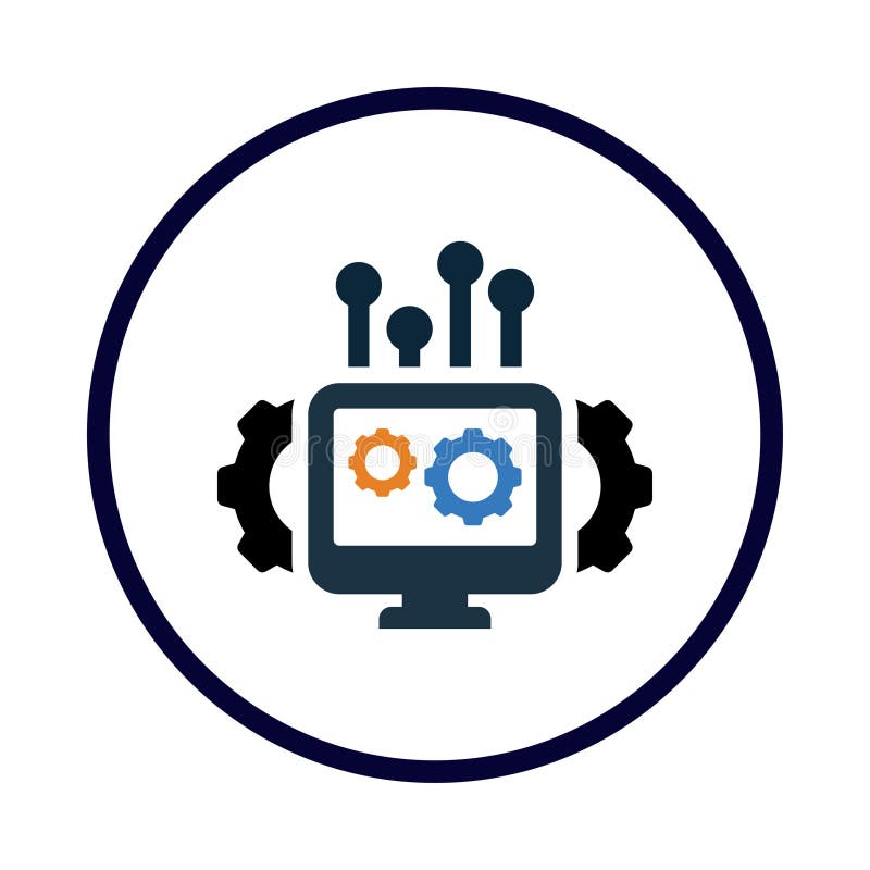 Computer, Technology, Setting, Gear, Computer Technology Icon Stock ...