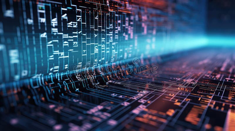 Code Application Stock Illustrations 57 888 Code Application Stock