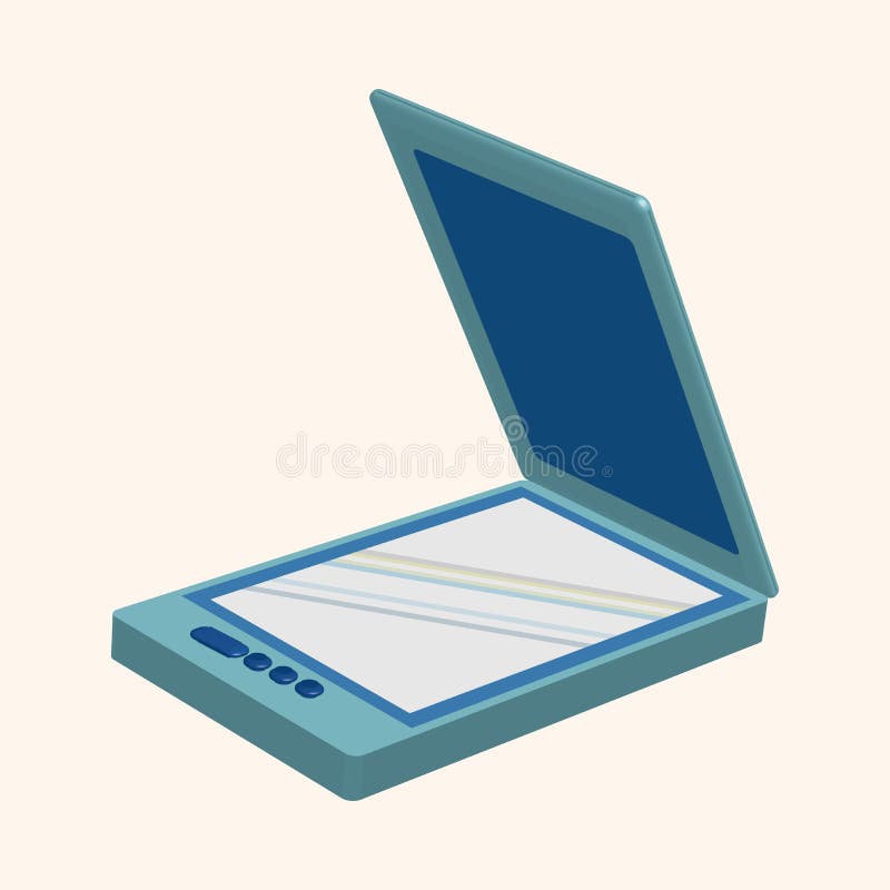 Computer Scanner Stock Illustrations – 30,596 Computer Scanner Stock ...