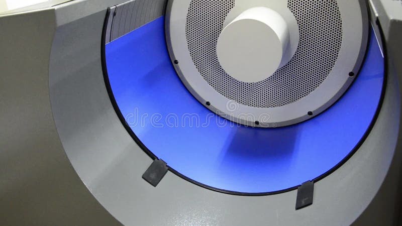 Computer To Plate (CTP) Drum Stock Video - Video of compyter ...