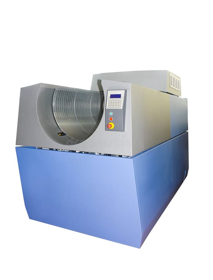 Computer To Plate (CTP) - Printing Process Stock Photo - Image of ...