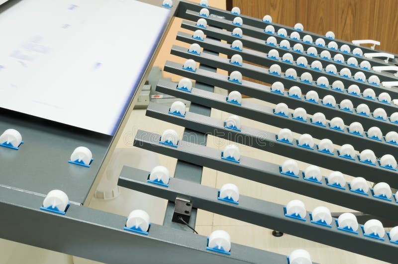 Computer To Plate Machine for Printing Facility in Packaging Bus Stock ...