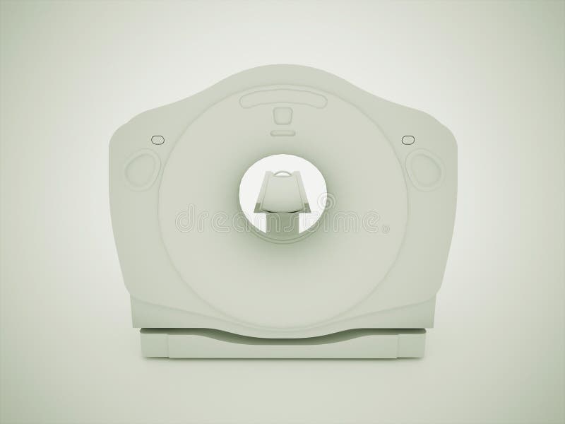 Computer tomography system stock image. Image of computed - 40852277