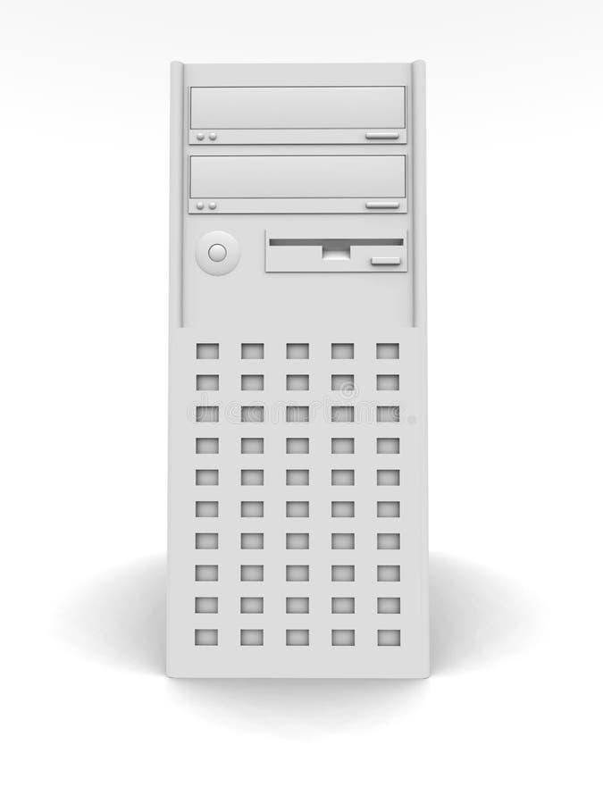 Pc Tower Stock Illustrations – 2,874 Pc Tower Stock Illustrations ...