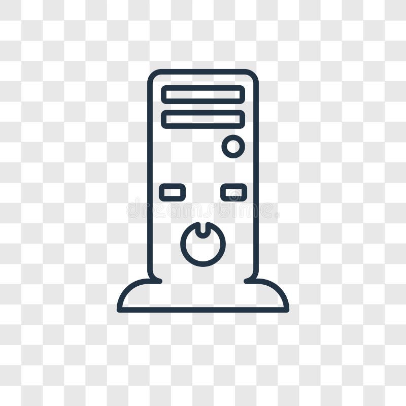 Cpu Transparency Stock Illustrations – 112 Cpu Transparency Stock ...