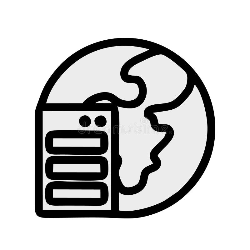 Computer Tower White Background Background Stock Illustrations – 6,381 ...