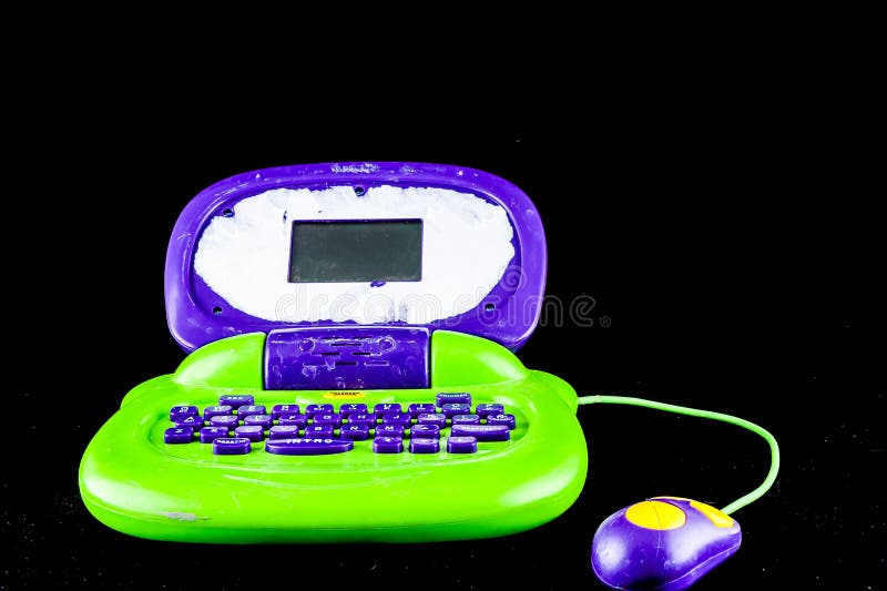 Computer Toy stock photo. Image of cyber, internet, concept - 332608258