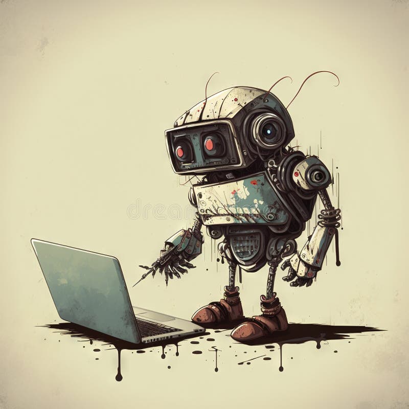 Troll Bot Stock Illustrations – 6 Troll Bot Stock Illustrations ...