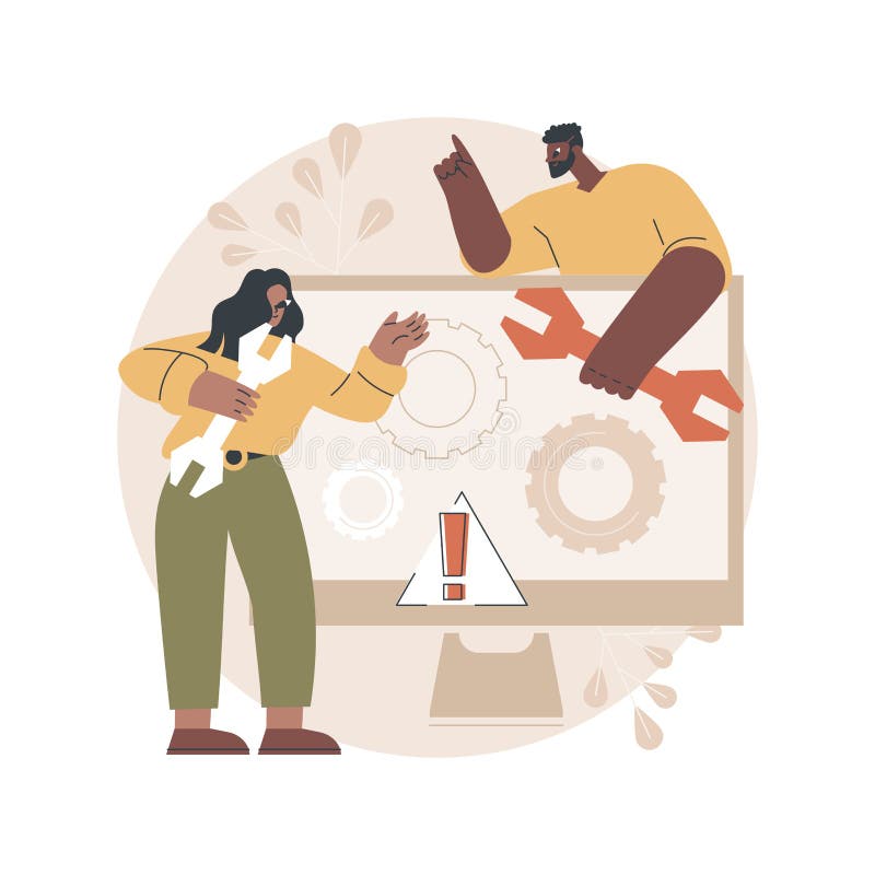 Runtime Error Stock Illustrations – 23 Runtime Error Stock ...