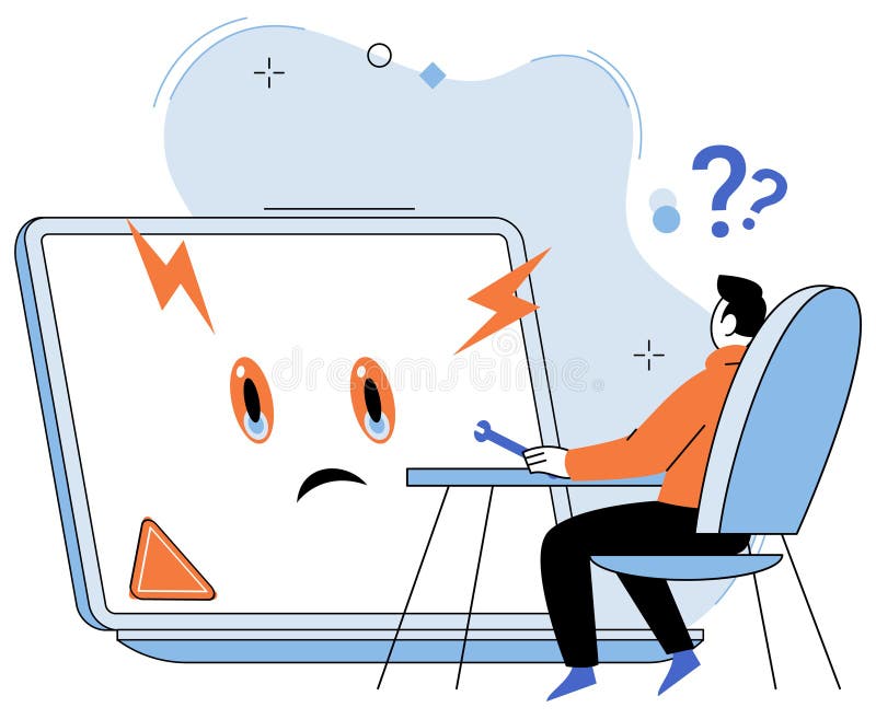 Troubleshooting Skills Stock Illustrations – 604 Troubleshooting Skills ...