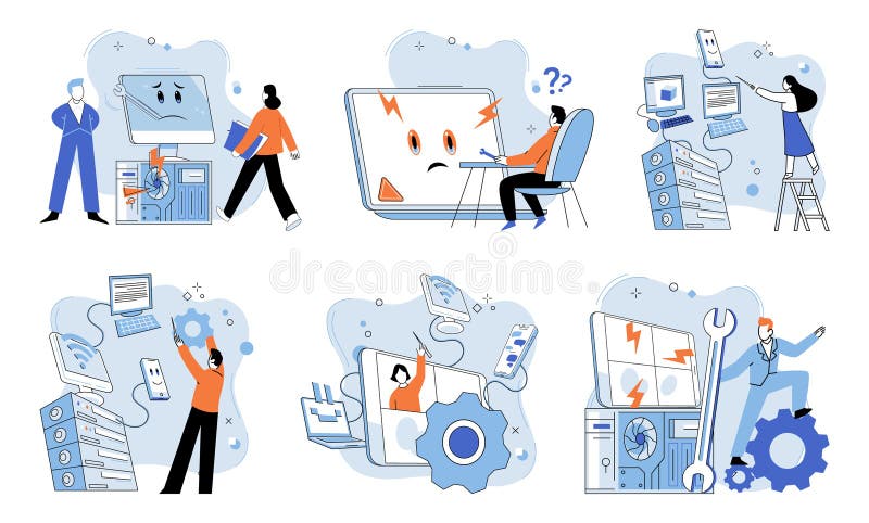 Computer Troubleshooting. Technical Expertise is Essential in Resolving ... Computer Troubleshooting. Technical Expertise is Essential in Resolving ...