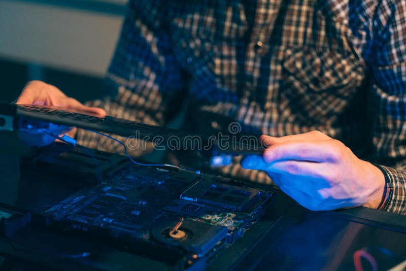 Computer Upgrade stock image. Image of chips, circuitry - 22980639