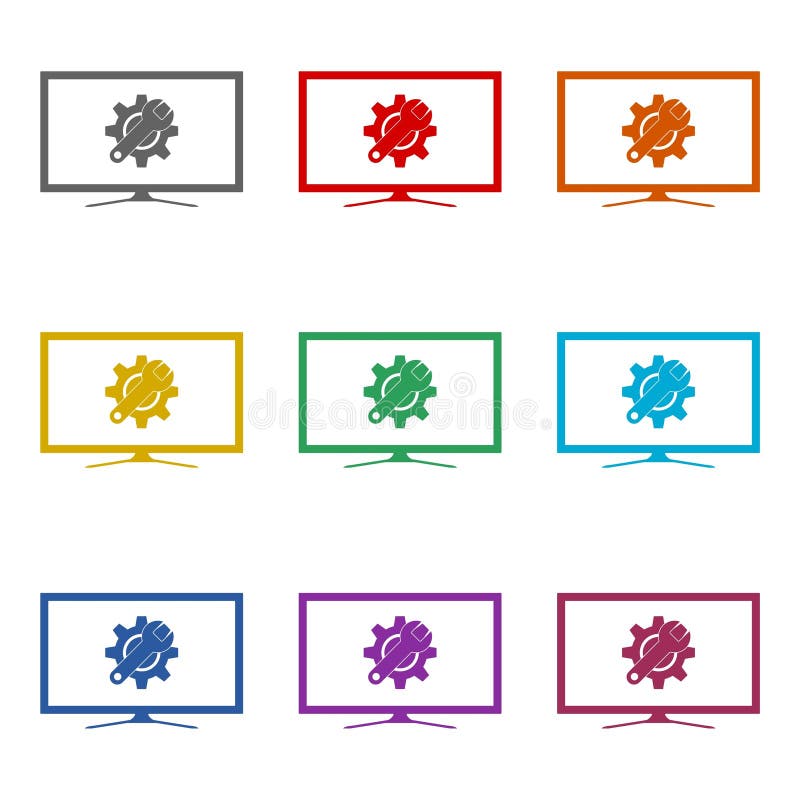 System Update Icons Stock Illustrations – 1,696 System Update Icons ...
