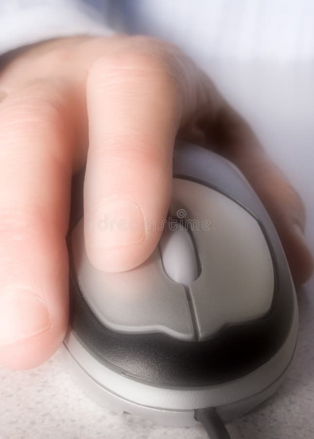 Computer user stock photo. Image of concept, buttons, contact - 5334828