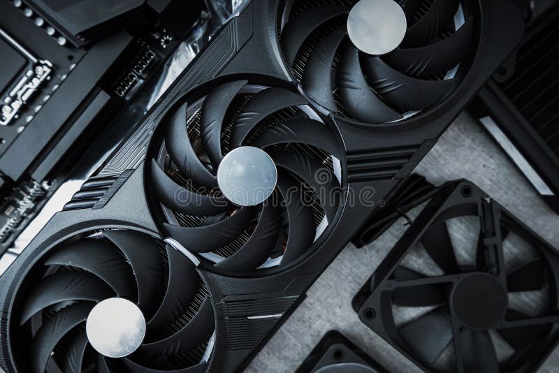 Old Computer Ventilation Grill Filled with Dust and Dirt Stock Photo ...