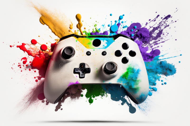 426 Ai Game Controller Stock Photos - Free & Royalty-Free Stock Photos ...
