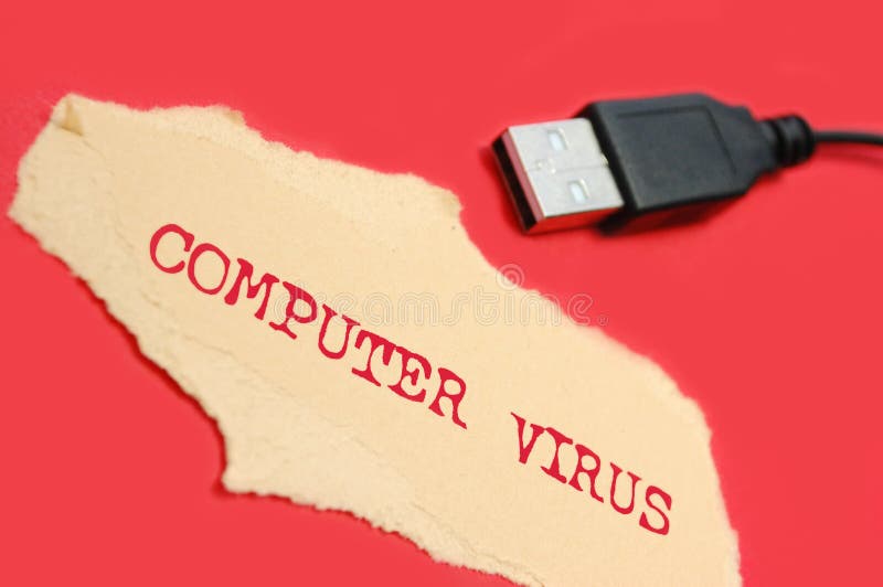 Computer virus stock image. Image of spyware, connection - 13523189