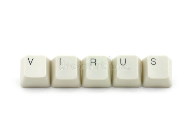Internet Virus Alert stock image. Image of computer, indicator - 11277461