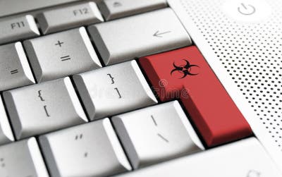 Computer virus stock photo. Image of data, danger, repair - 19961116