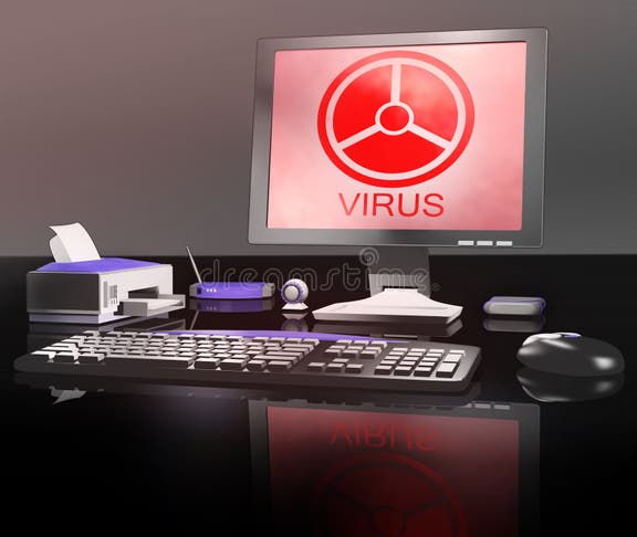Computer Network Virus Stock Illustrations – 78,426 Computer Network Virus Stock Illustrations ...