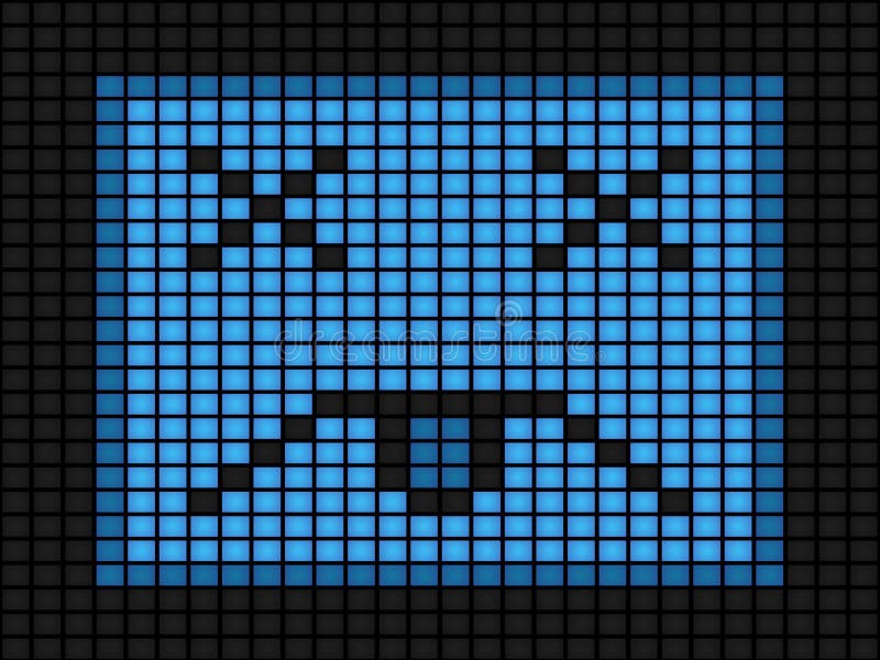 Computer Virus Illustration Stock Vector - Illustration of computer ...