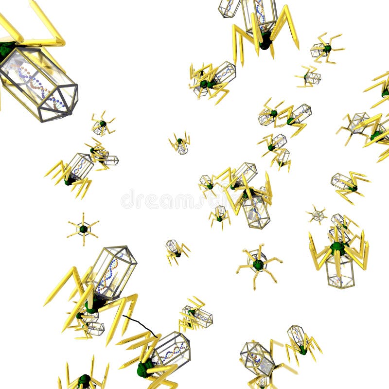 Computer Virus Infection Picture. Image: 5171697