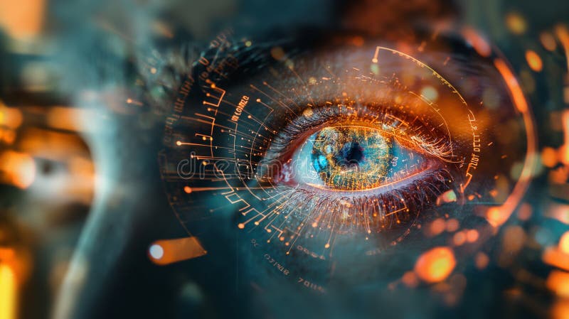 Computer Vision Algorithm, Identifying Objects, Digital, Digital ...