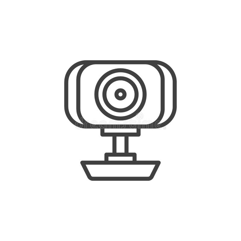 Computer Webcam Clipart