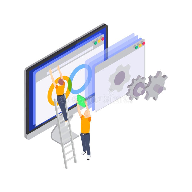 Coding Emblem Stock Illustrations – 1,489 Coding Emblem Stock ...