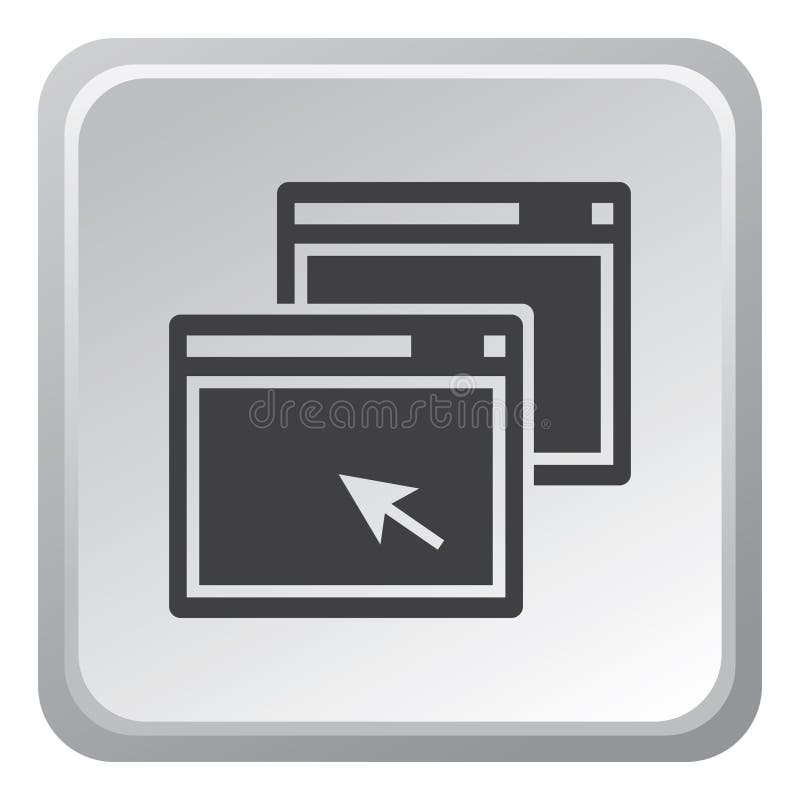 Windows Taskbar Stock Illustrations – 17 Windows Taskbar Stock ...