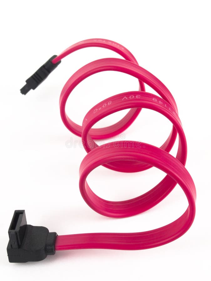 Computer wire stock photo. Image of plastic, monitor - 16952586