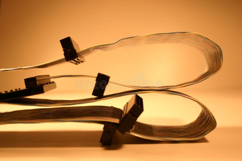 Computer wire texture stock image. Image of motherboard - 20327