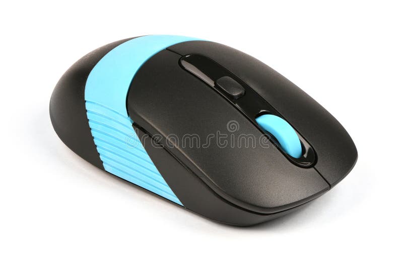110 Computer Mouse Side View Isolated Object Stock Photos - Free ...