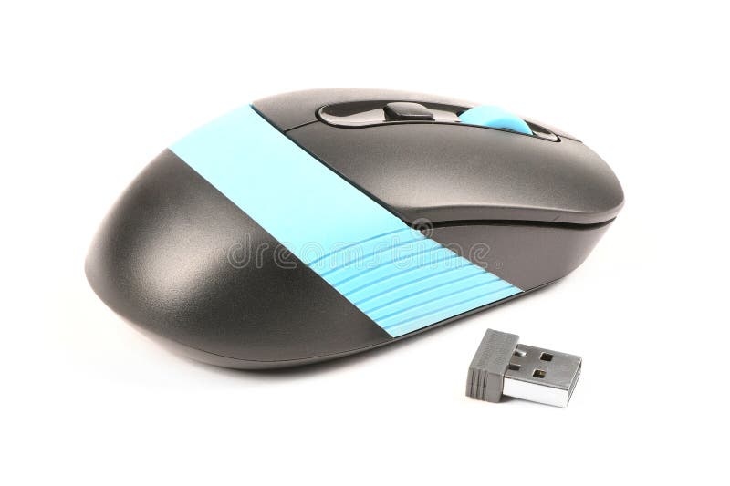 110 Computer Mouse Side View Isolated Object Stock Photos - Free ...