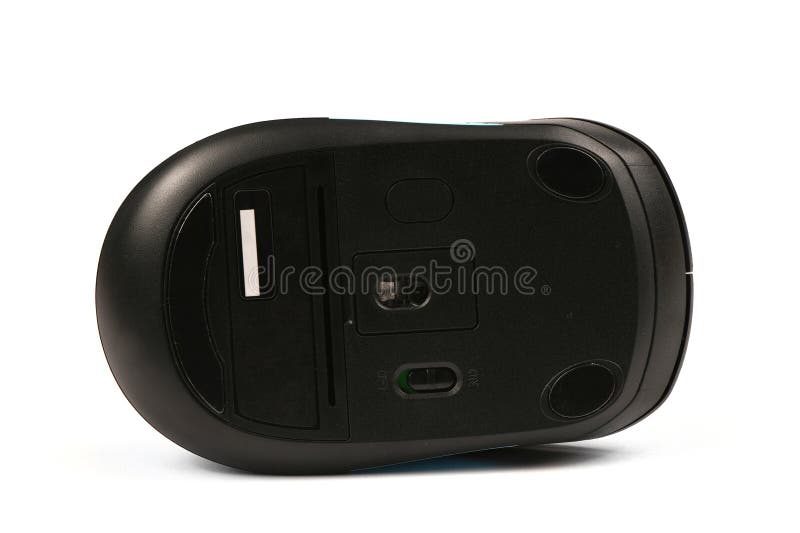 110 Computer Mouse Side View Isolated Object Stock Photos - Free ...